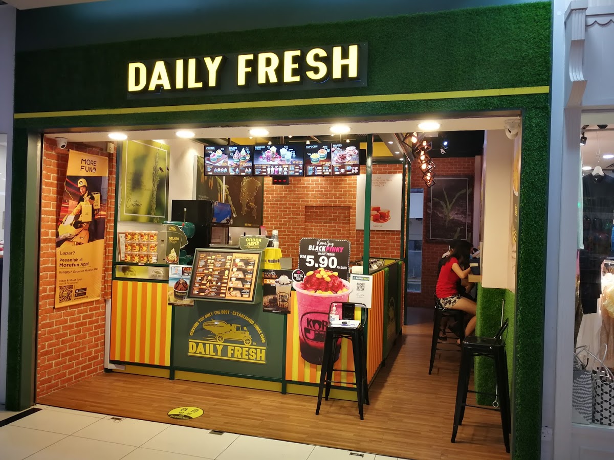 Daily Fresh (City Mall) - Reviewbah