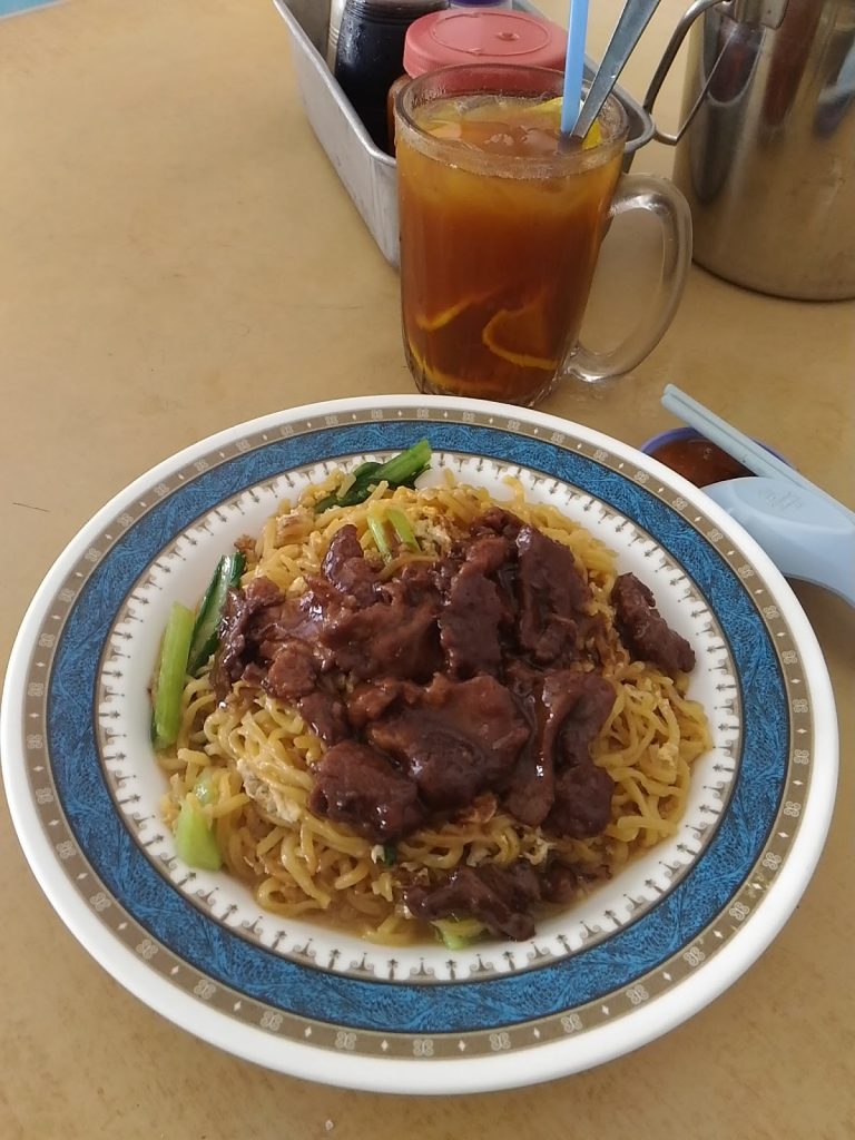 Tuaran Mee Restoran - Reviewbah