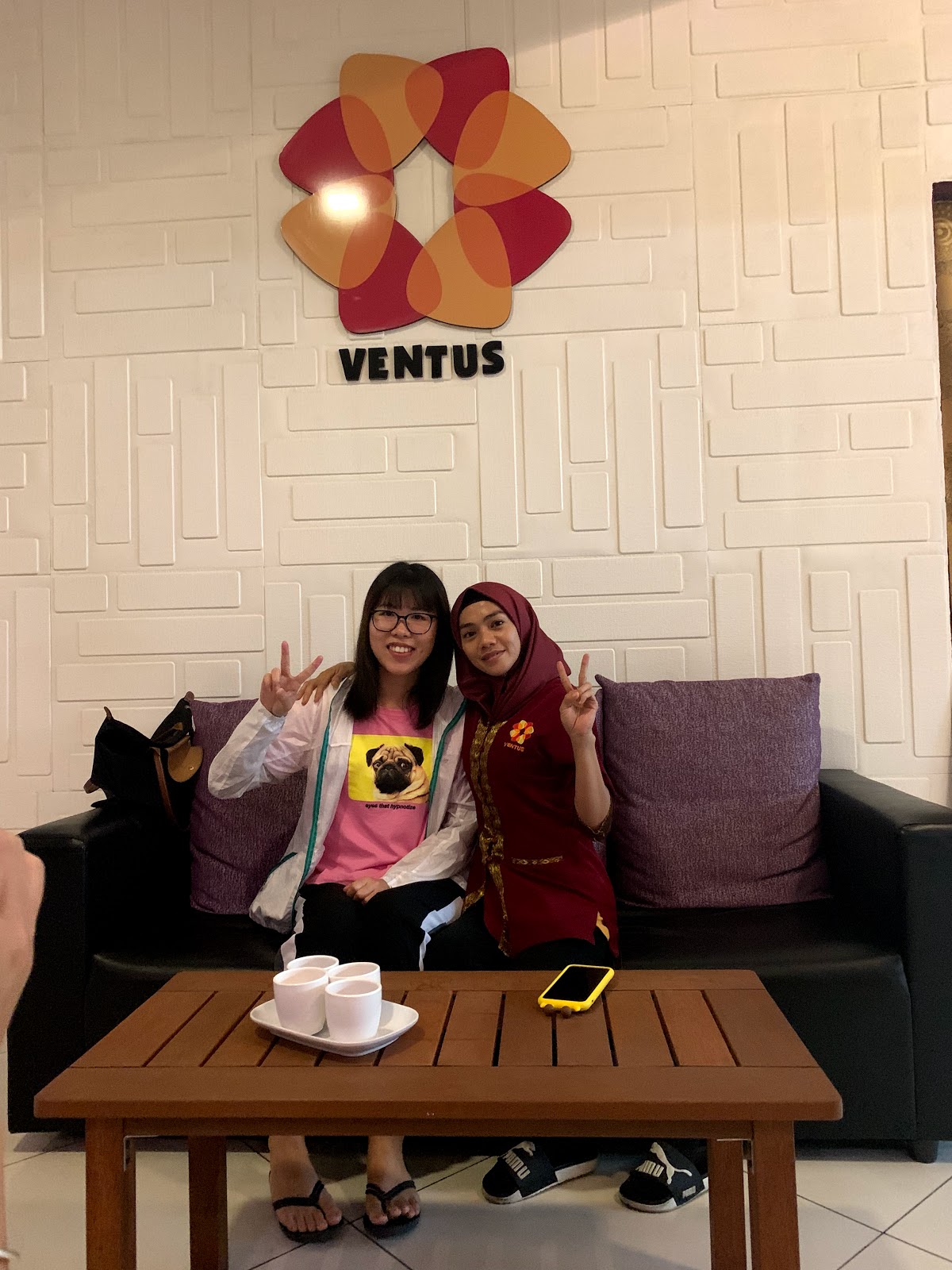 Ventus Spa Massage & Beauty Center - Reviewbah