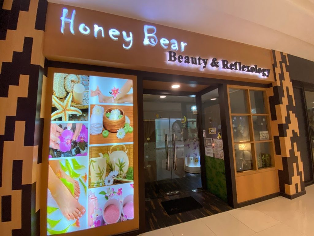 Honey Bear Beauty & Reflexology - IMAGO Shopping Mall - Reviewbah