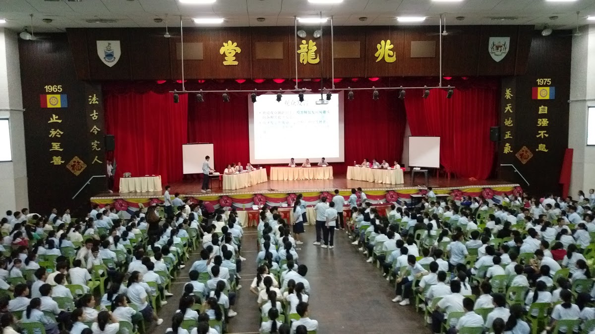 Sabah Tshung Tsin Secondary School - Reviewbah