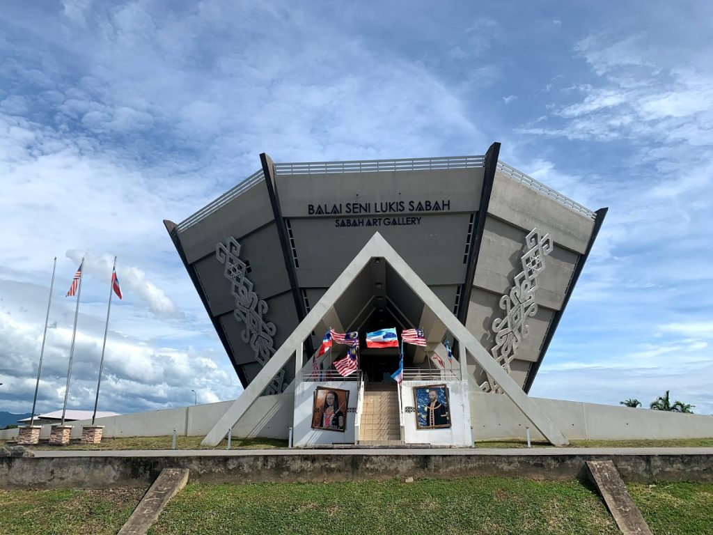 Sabah Art Gallery - Reviewbah