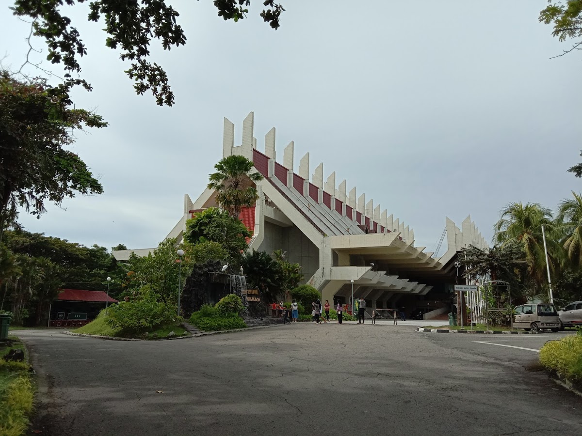 Sabah State Museum - Reviewbah