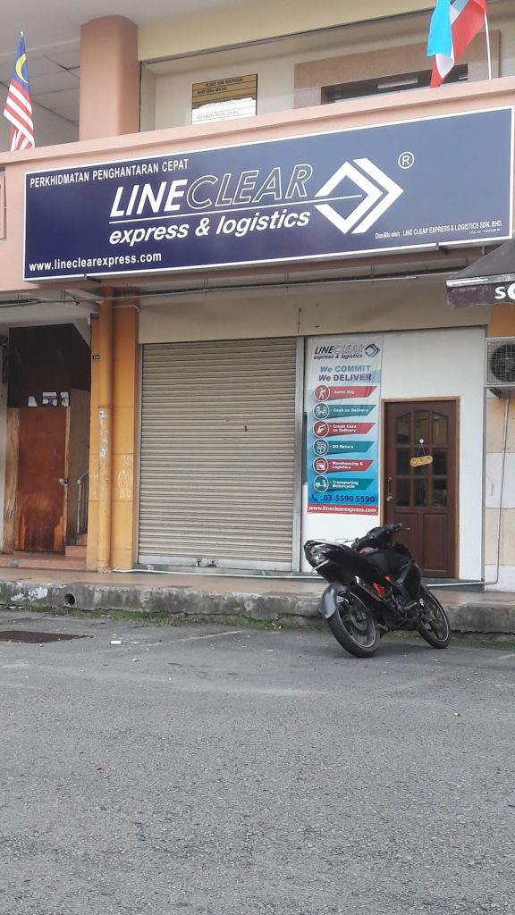 Line Clear Express & Logistics Sdn Bhd - Reviewbah