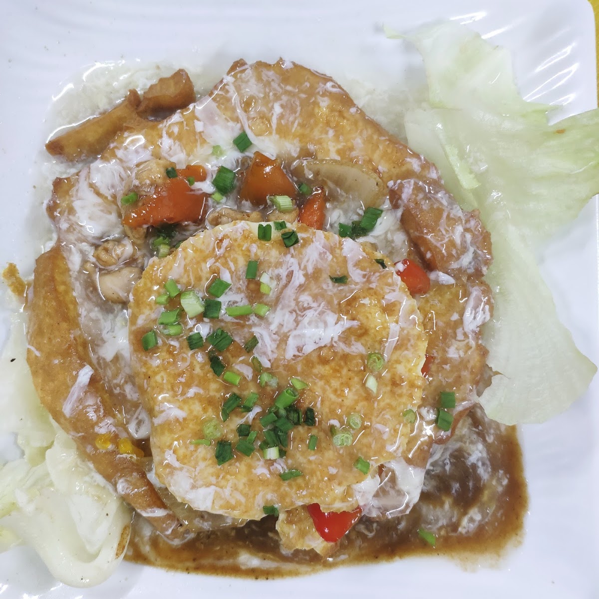 Restoran Fook Moon Lau - Reviewbah