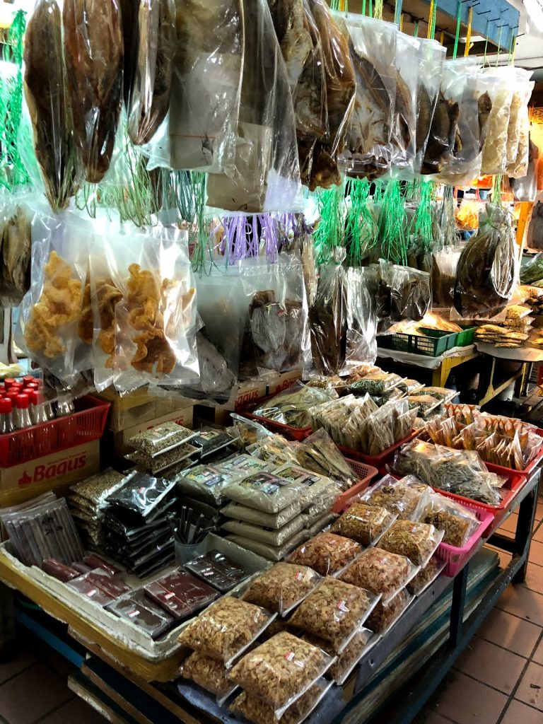 Pasar Besar Kota Kinabalu - Reviewbah