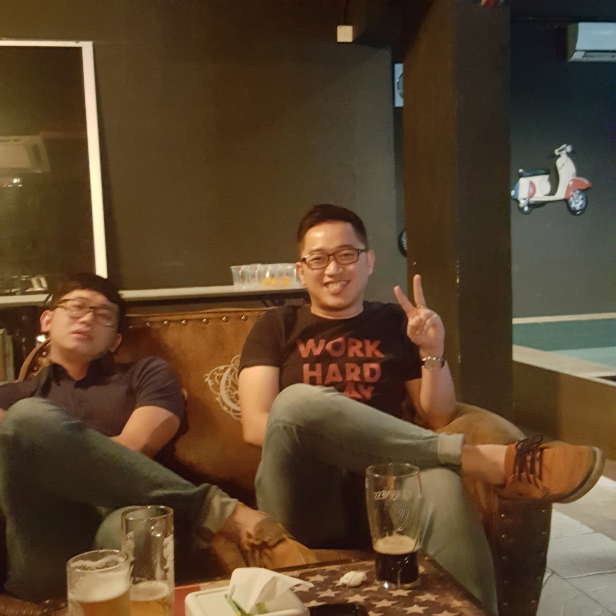 The Embassy Bar & Lounge - Reviewbah