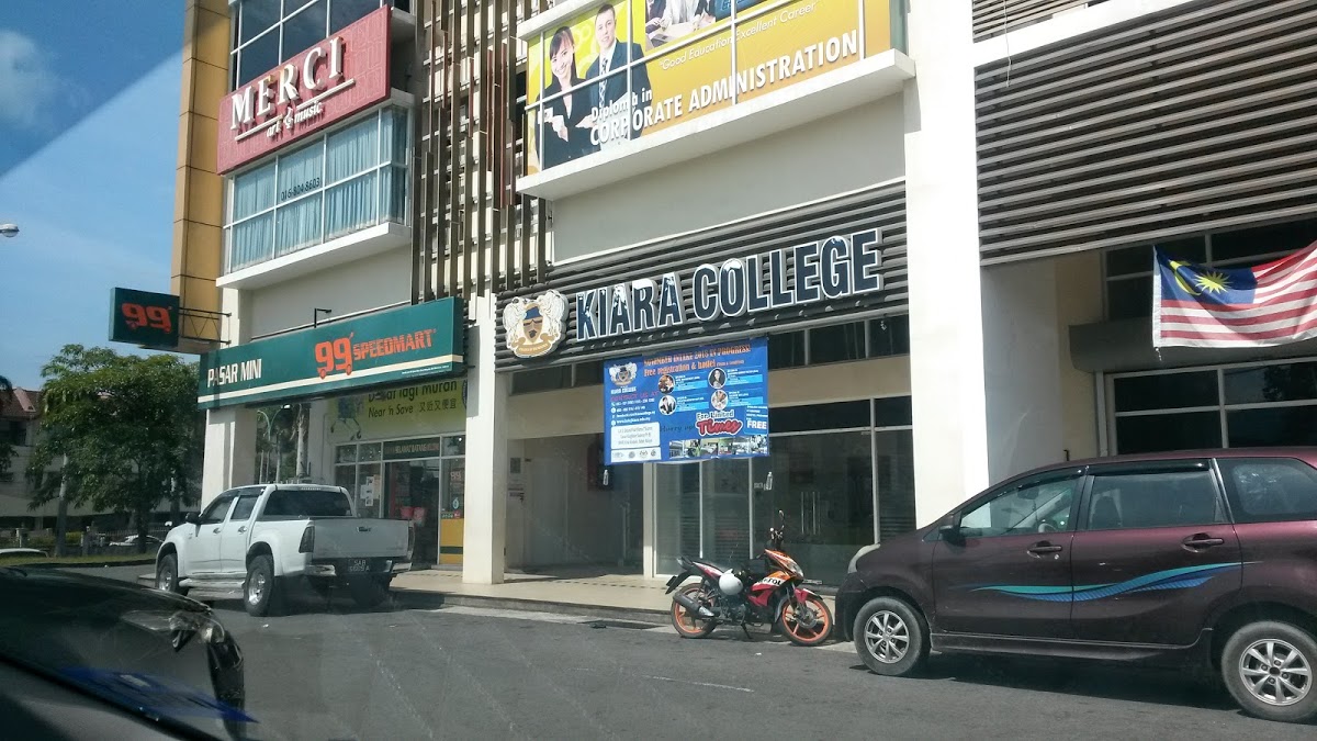 Kiara College, Kota Kinabalu, Sabah. - Reviewbah