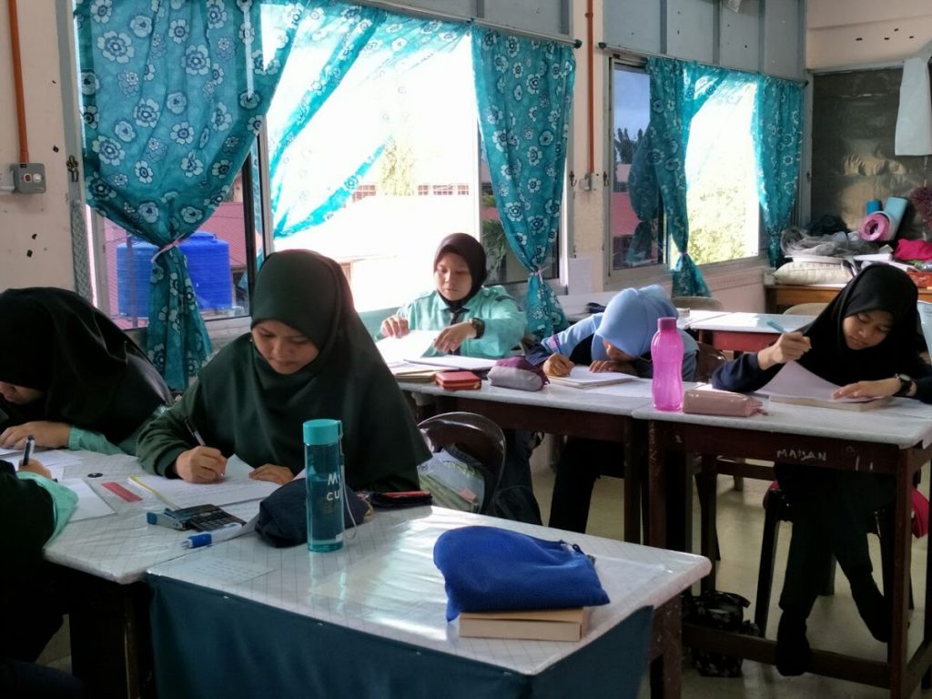 SMK Perempuan Likas, Kota Kinabalu | Schools | Reviewbah