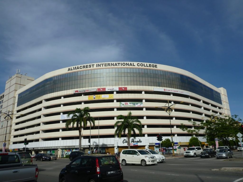 Almacrest International College, Kota Kinabalu, Kota Kinabalu ...