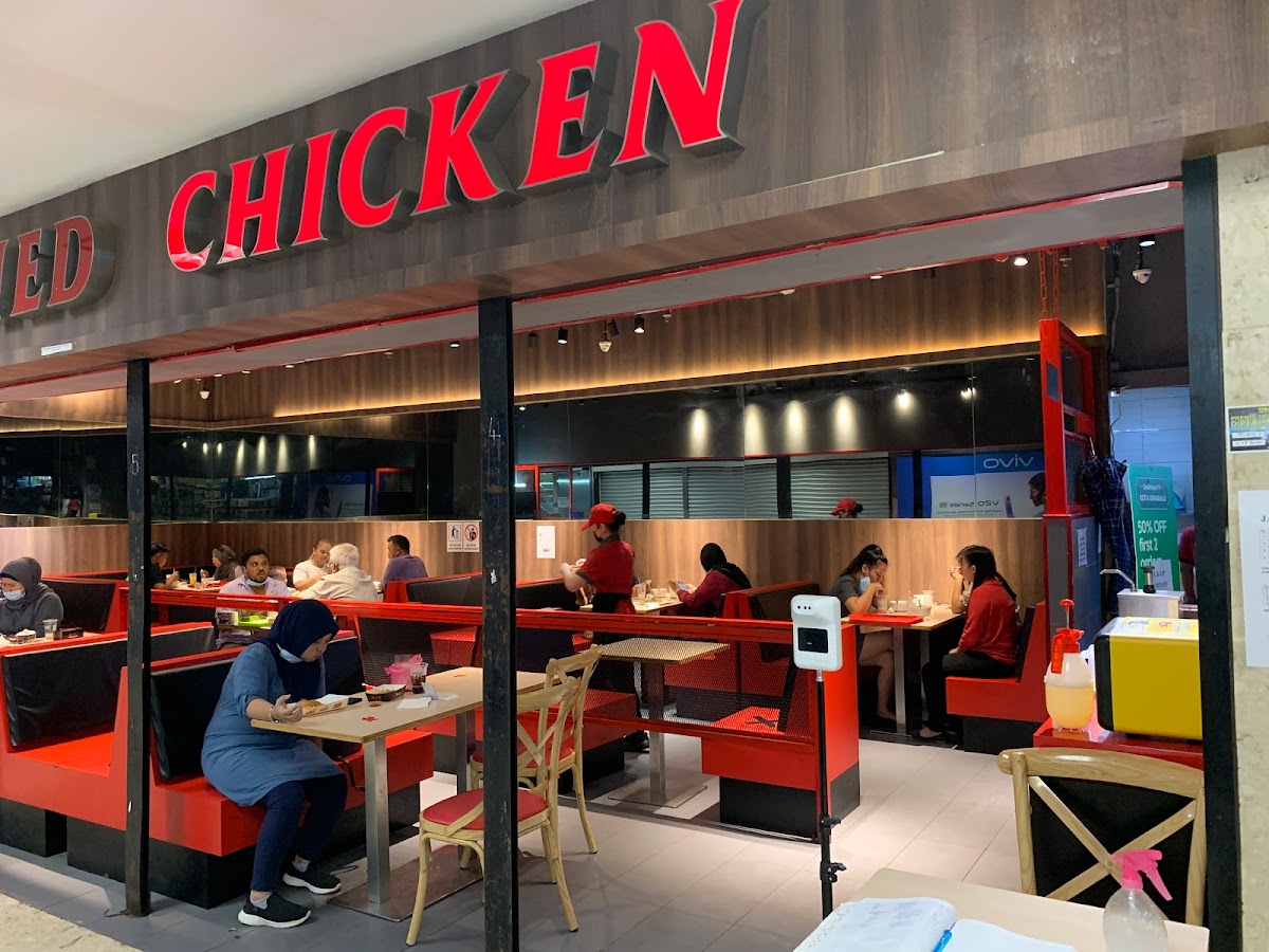 Royal Fried Chicken (RFC) - Reviewbah