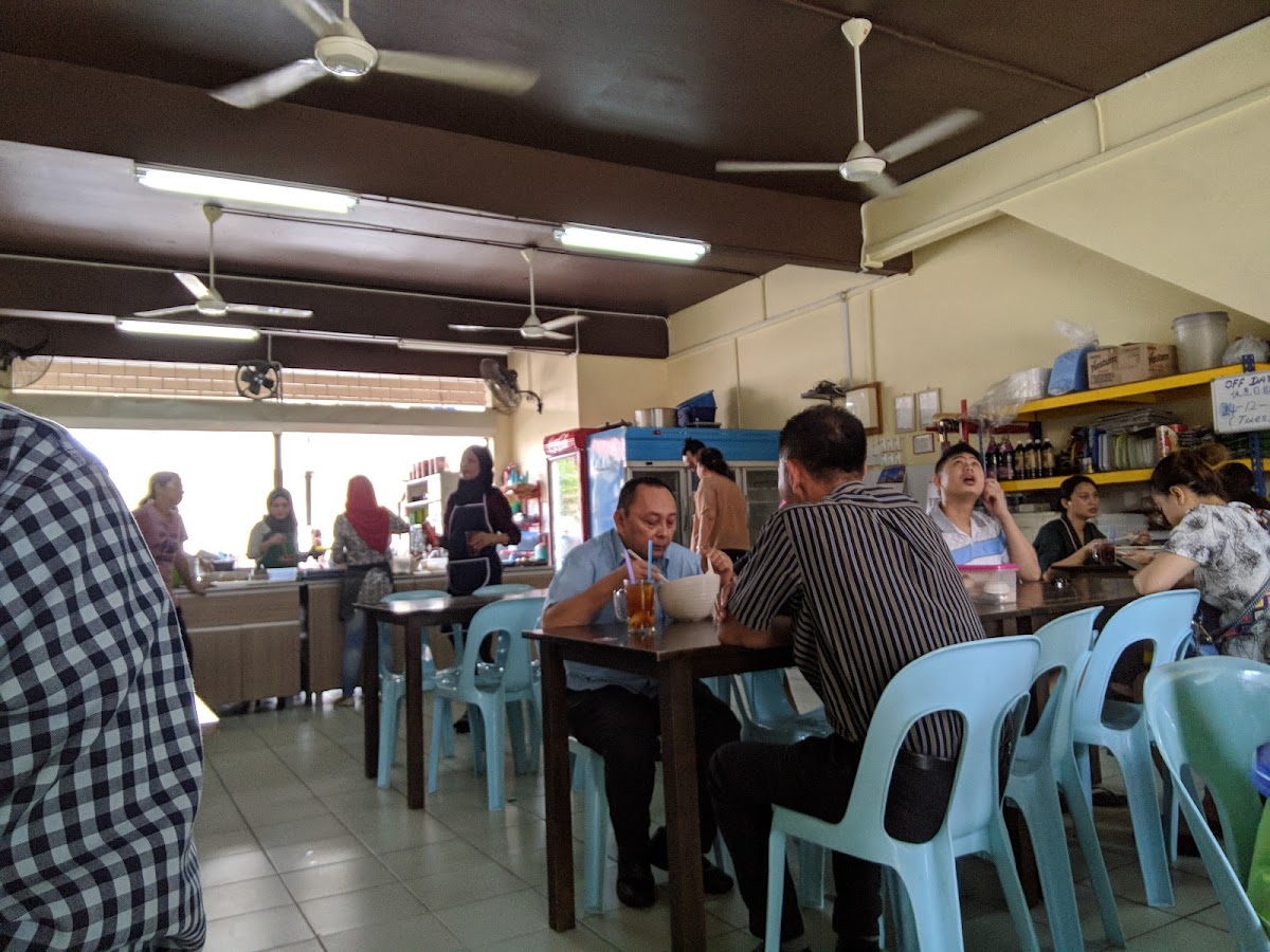 Soto House Kepayan - Reviewbah.com