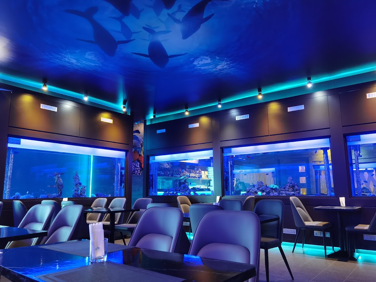 Ocean36 Restaurant - Reviewbah
