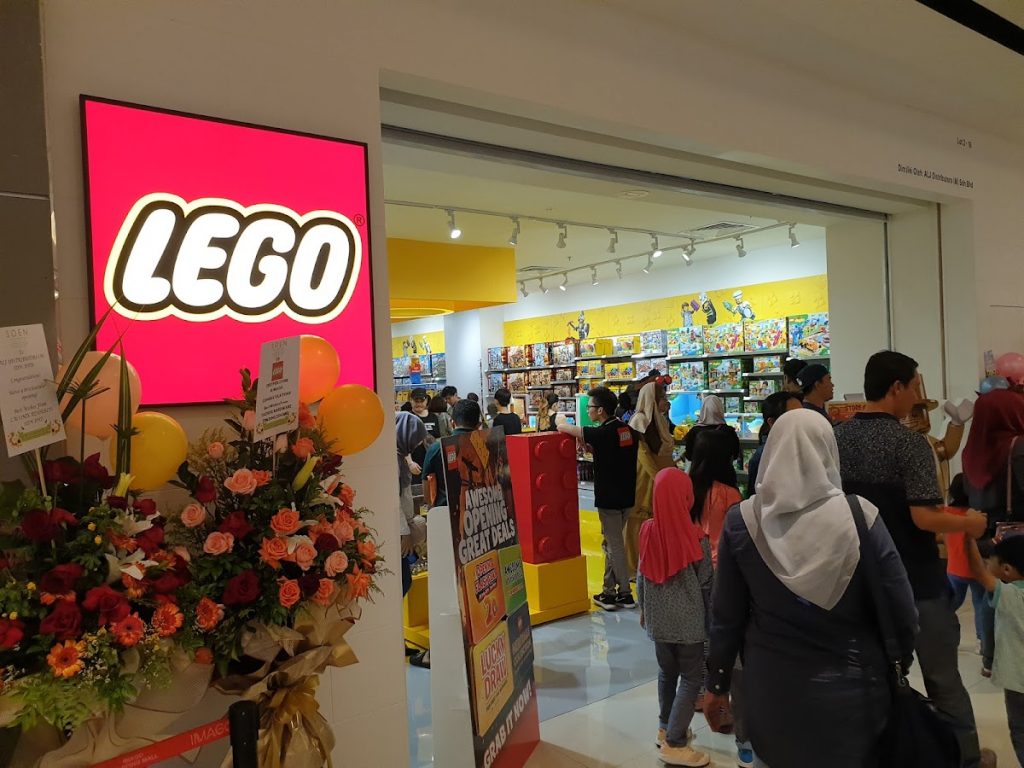 Lego store | imago, Kota Kinabalu | Kids | Reviewbah