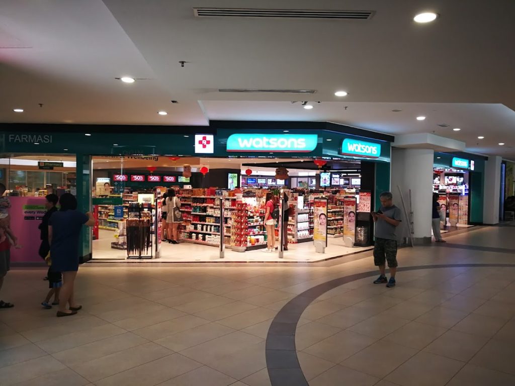Watsons Suria Sabah (Pharmacy) - Reviewbah