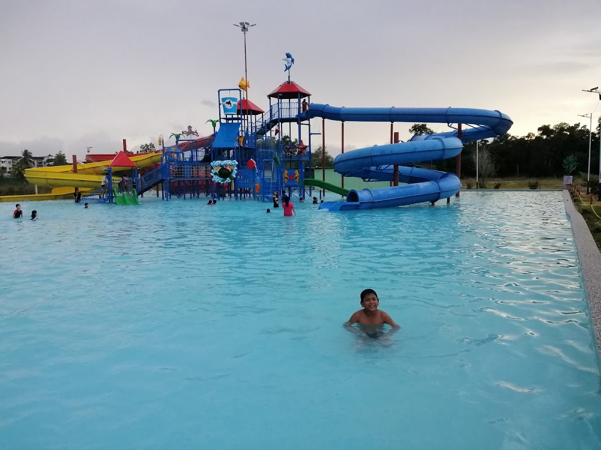 De Borneo Water Park - Reviewbah
