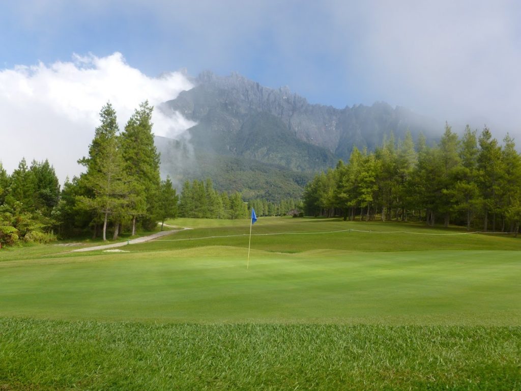 Mount Kinabalu Golf Club, Kota Kinabalu | Attractions | Reviewbah