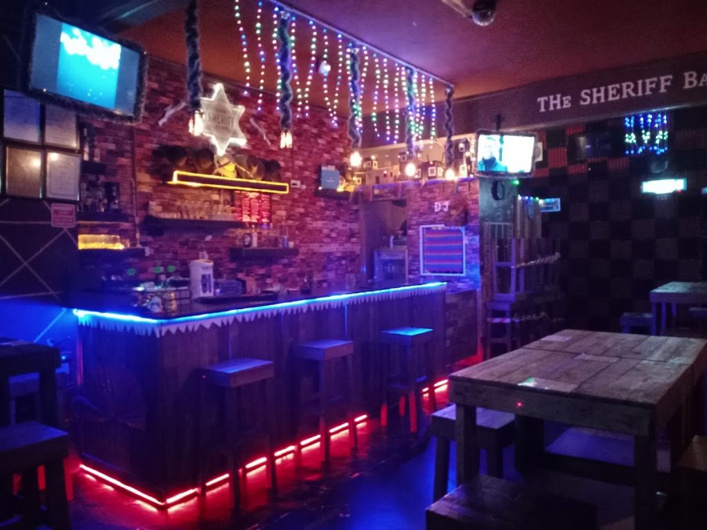 The Sheriff Bar Cafe - Reviewbah