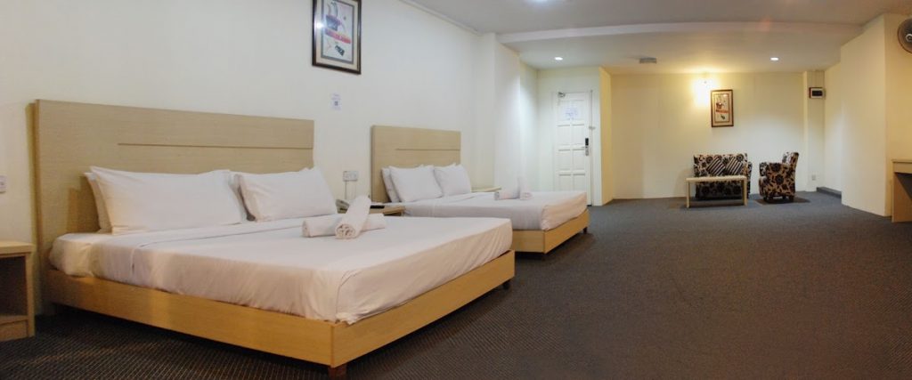 Likas Square Serviced Apartment - Reviewbah.com
