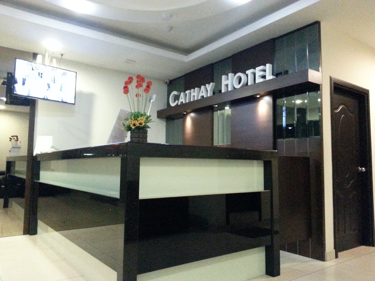 Cathay Hotel KK - Reviewbah.com