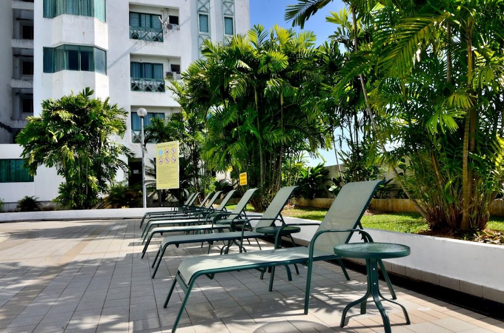 Likas Square Serviced Apartment - Reviewbah.com