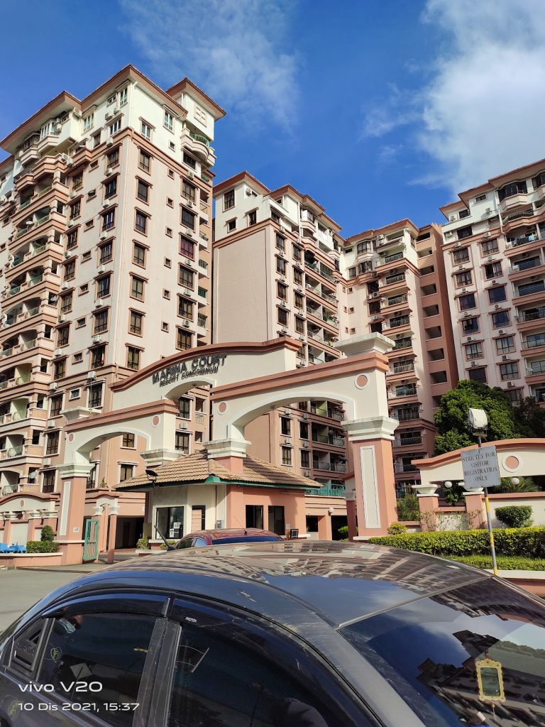 Marina Court Resort - Reviewbah
