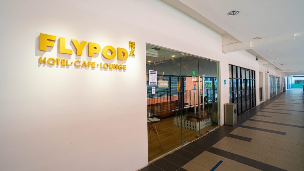 FLYPOD HOTEL - Reviewbah