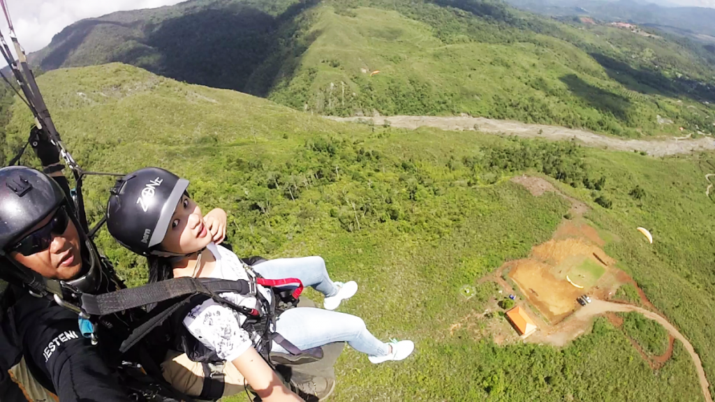 Ranau Paragliding Park, Kundasang | Attractions | Reviewbah