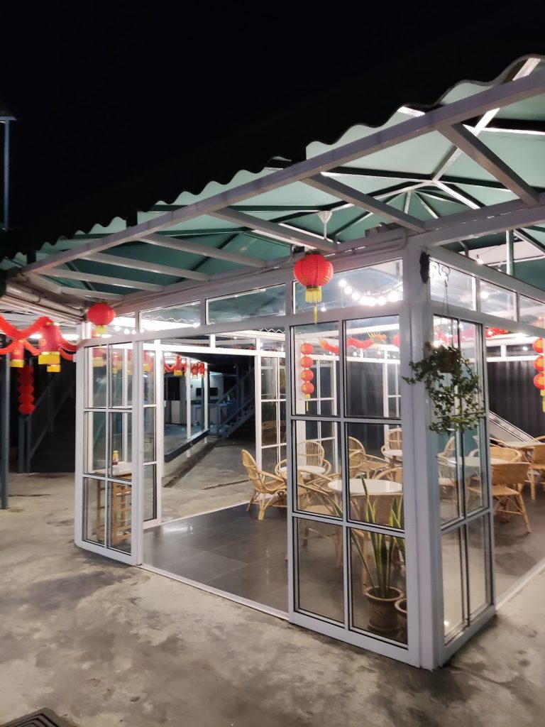 Bw Bus Restaurant Kundasang - Reviewbah