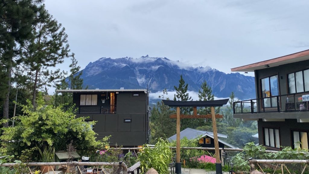 Skyville Zen Resort, Kundasang - Reviewbah.com