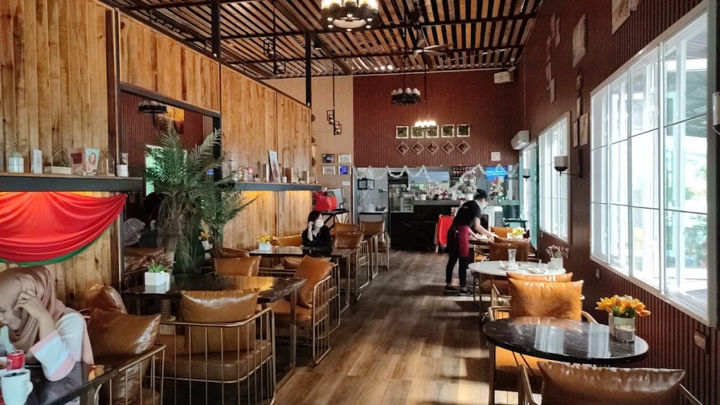 Hooga Cafe @ Kundasang Farm Ville - Reviewbah