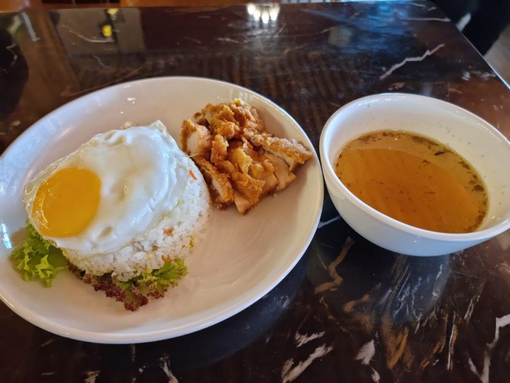 Hooga Cafe @ Kundasang Farm Ville - Reviewbah