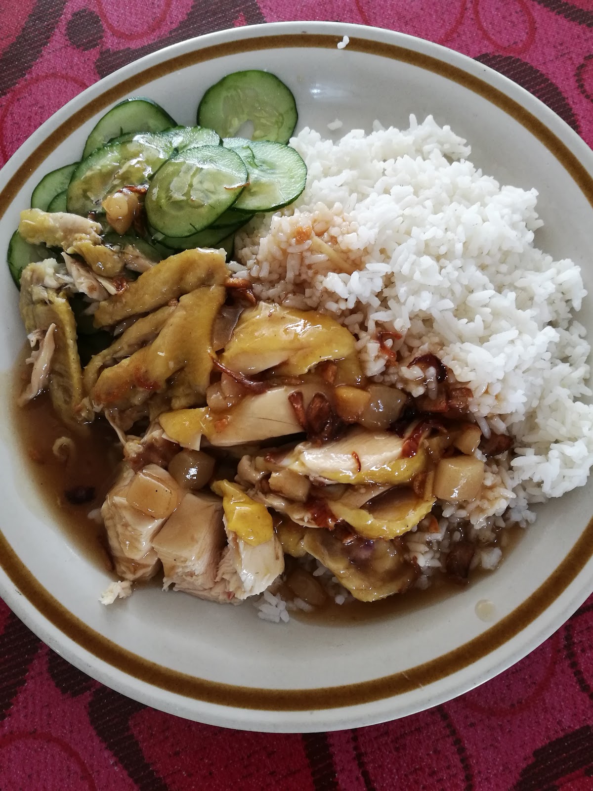 SS Chinese Restaurant 神山中餐厅 - Reviewbah