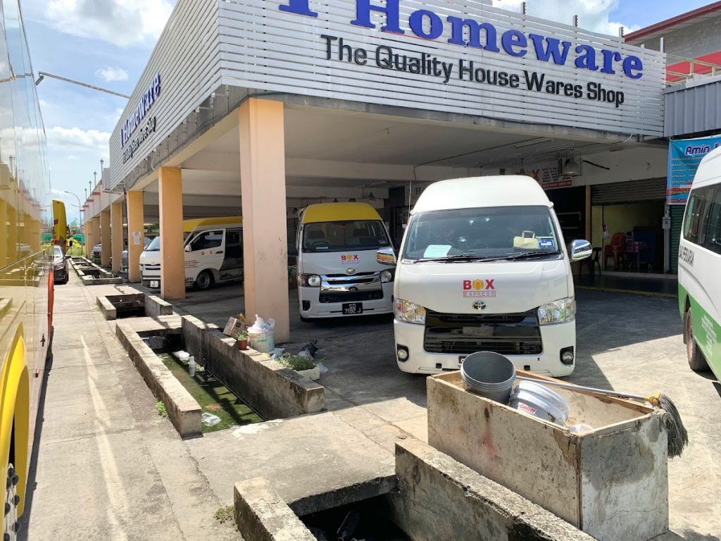 Box Express Sandakan, Sandakan | Courier Service | Reviewbah