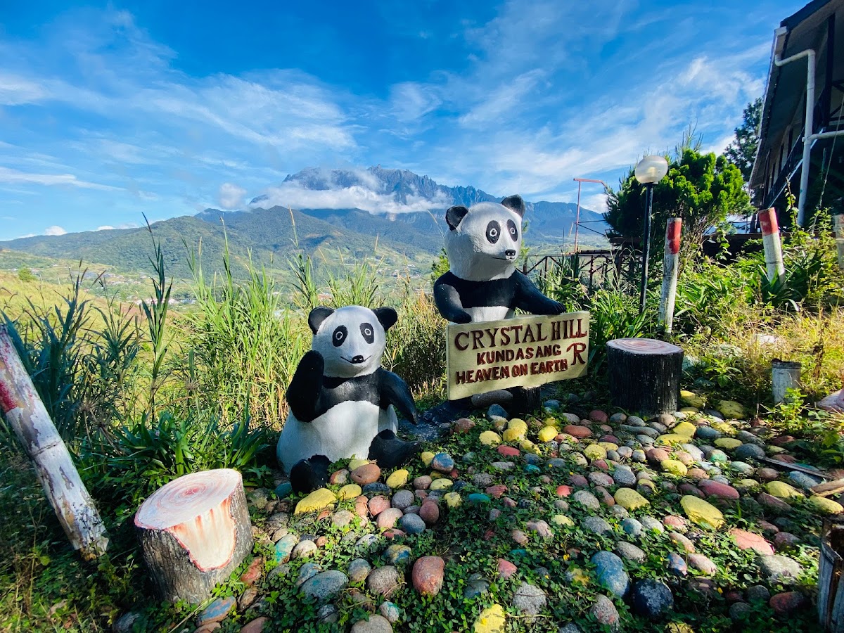 Crystal Hill R, Kundasang, Sabah. - Reviewbah.com