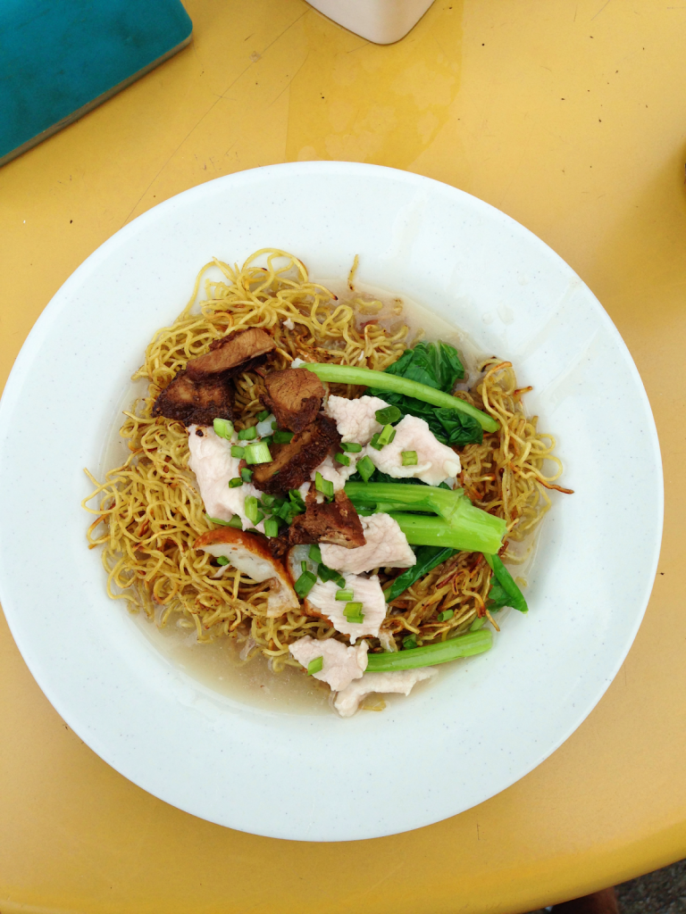 Fuji Park Mee Basah - Reviewbah