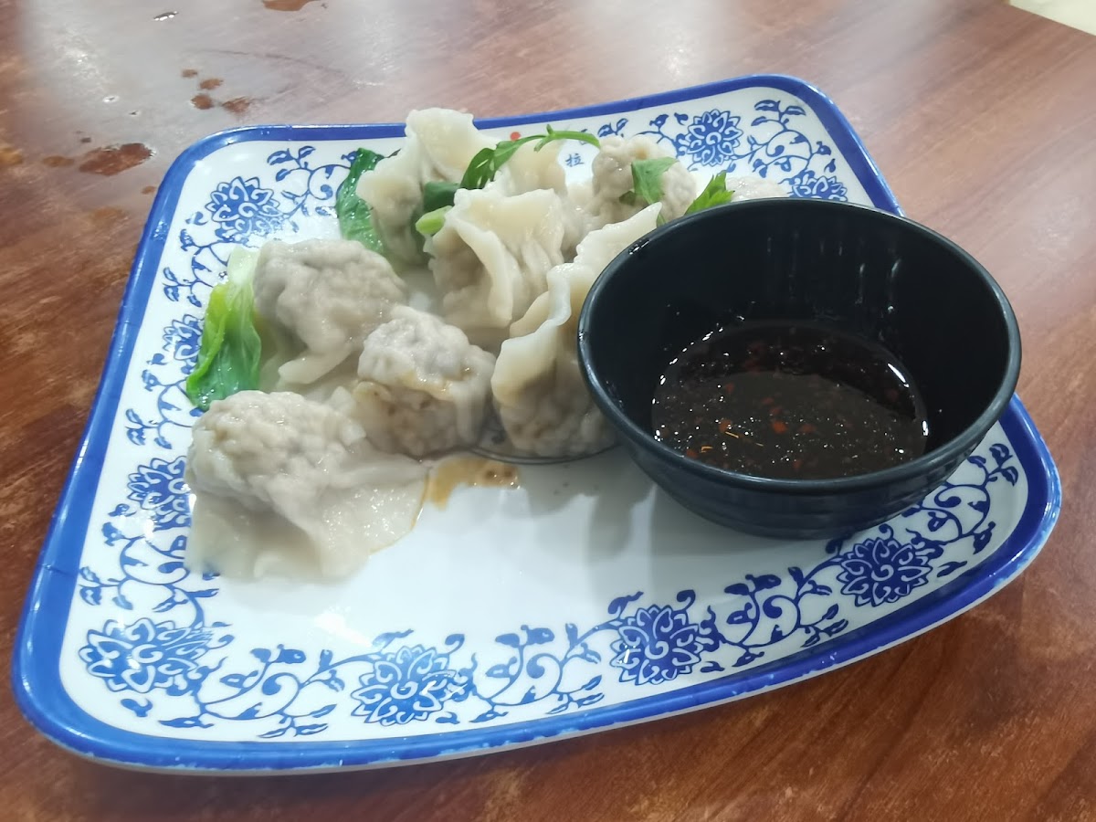Mee Tarik Lanzhou - Chinese Muslim Food - Reviewbah
