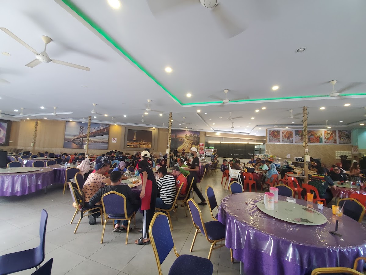 Sri Titingan Seafood & Steamboat @ Tawau - Reviewbah