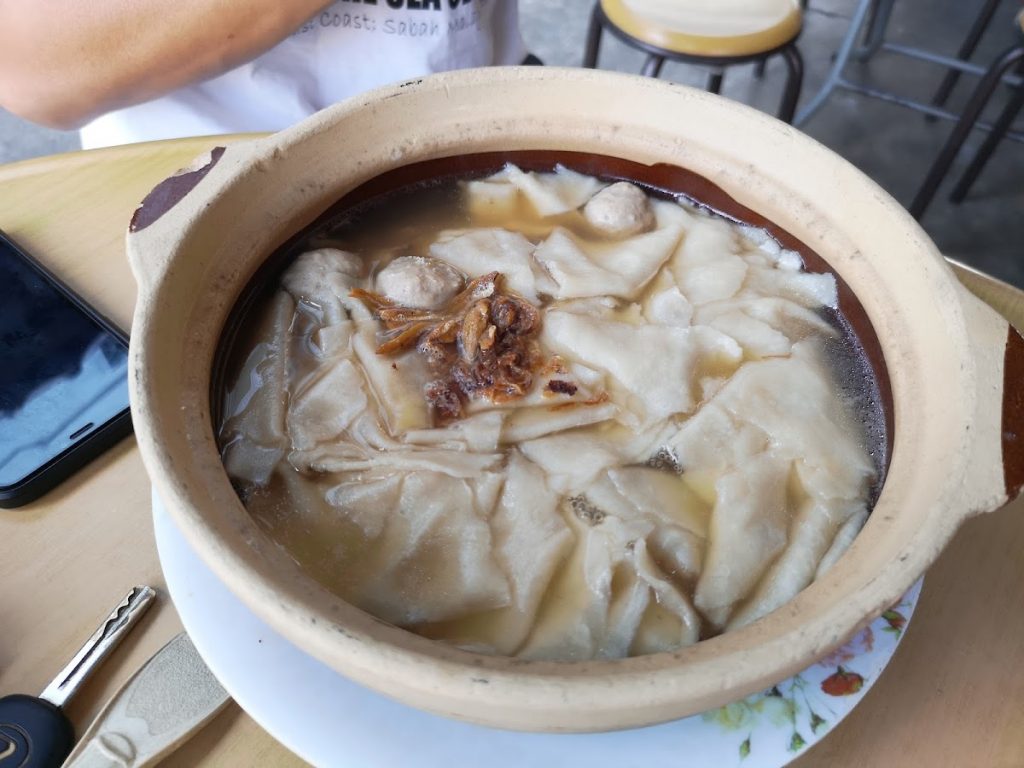 Mee Tarik Lanzhou - Chinese Muslim Food - Reviewbah.com