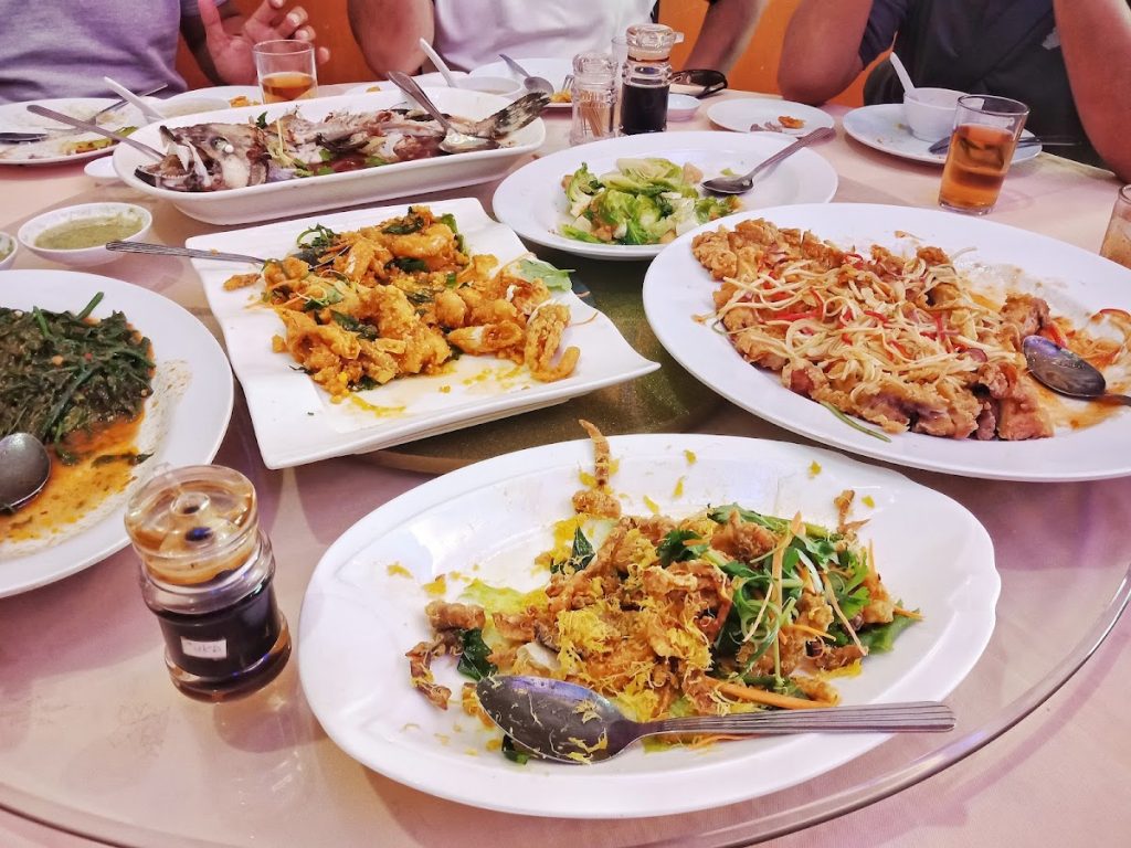 Ocean Seafood Restaurant Sdn Bhd - Reviewbah.com