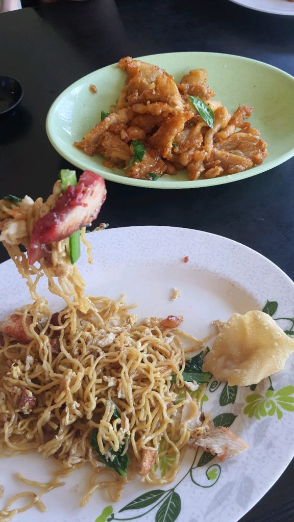 SS Chinese Restaurant 神山中餐厅 - Reviewbah