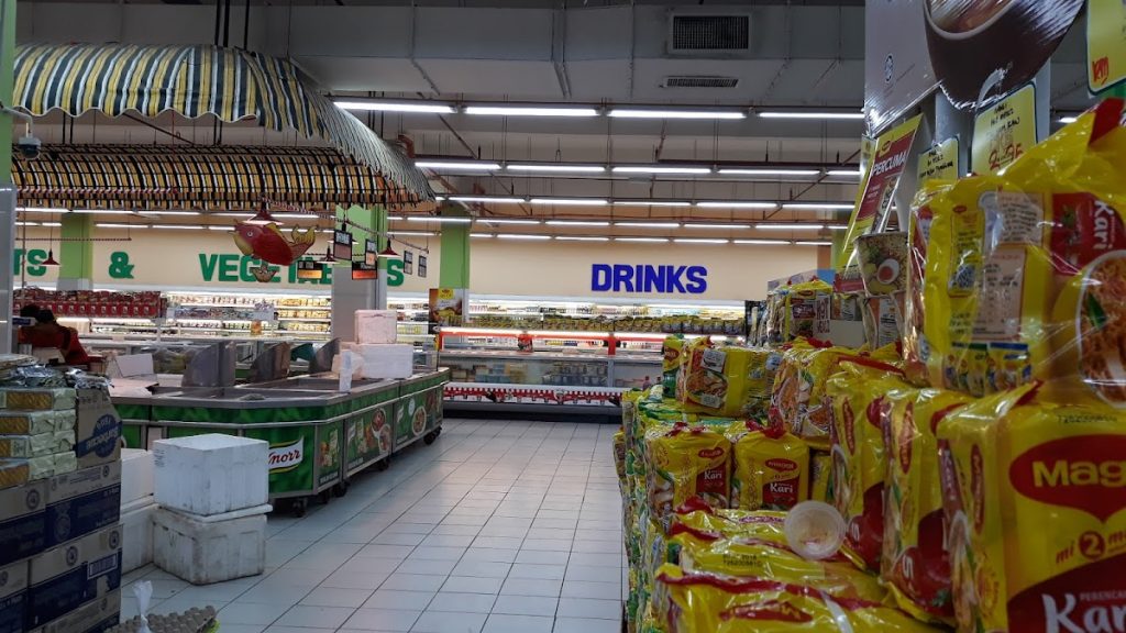 CKS Supermarket Manggatal Branch, Sabah. - Reviewbah.com