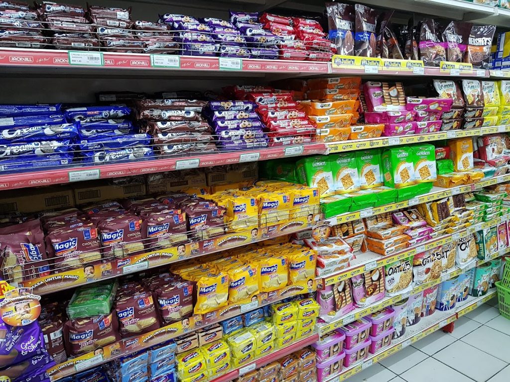 Chua Kah Seng Supermarket - Reviewbah