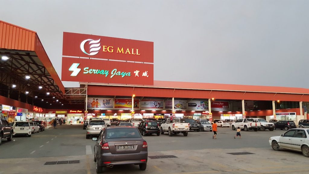 EG Mall, Kota Marudu | Shopping Mall | Reviewbah