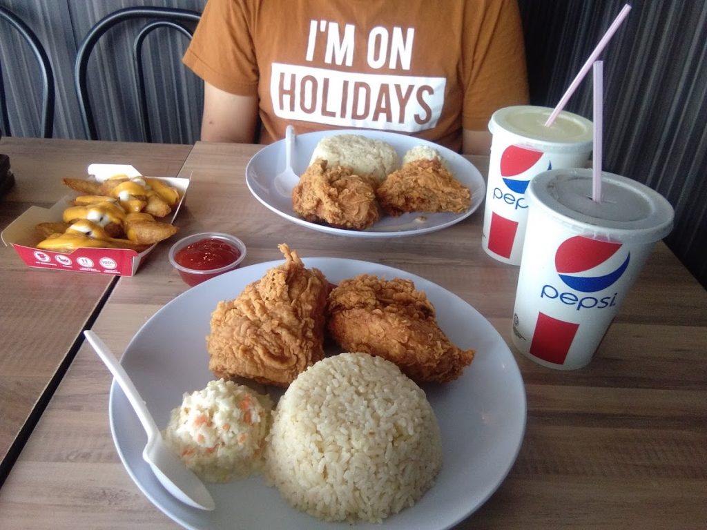 KFC Kota Marudu, Kota Marudu | Fast Food | Reviewbah