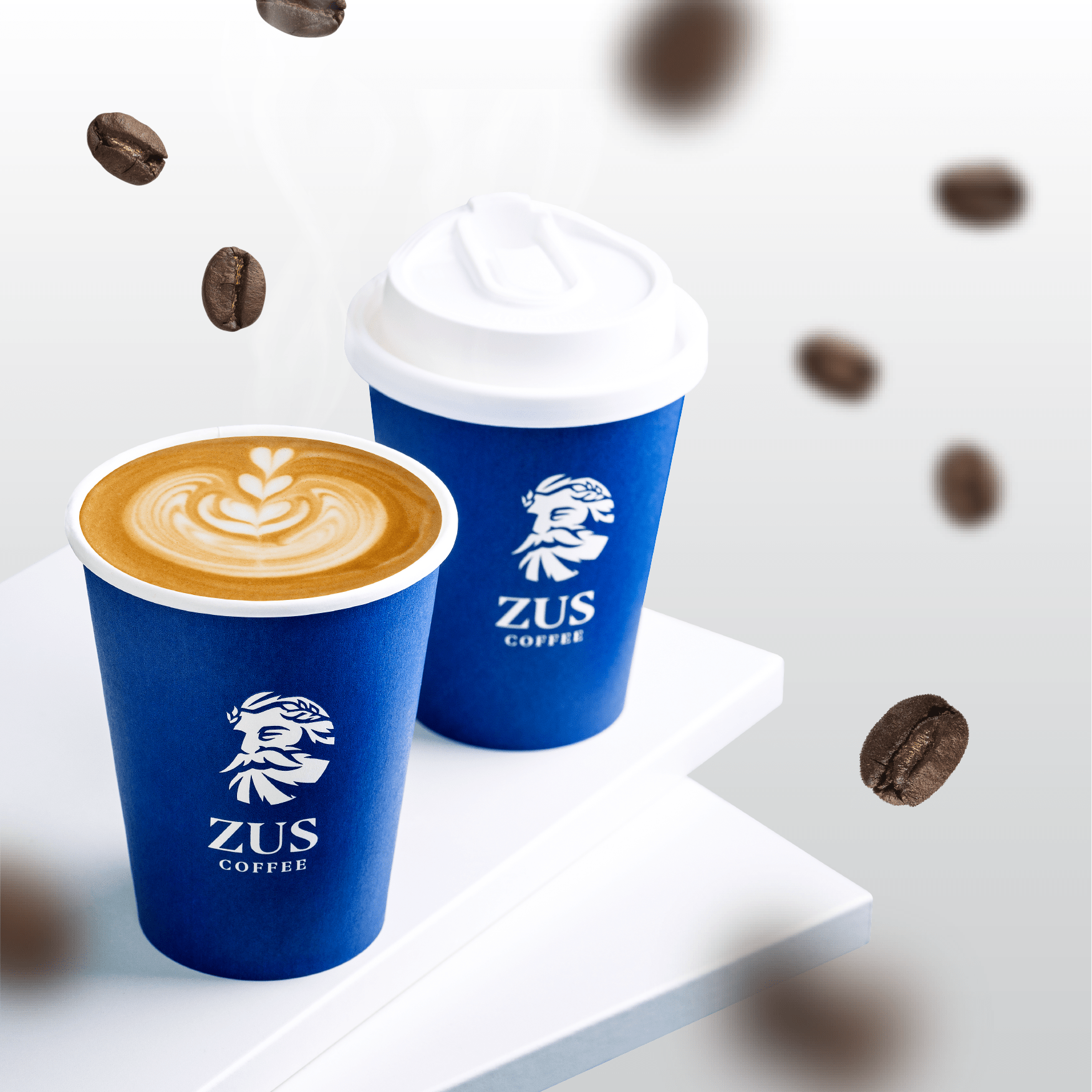 ZUS Coffee - Reviewbah