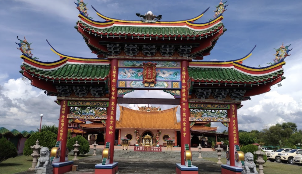 Tuaran Taoist Yu Huang Temple - Reviewbah
