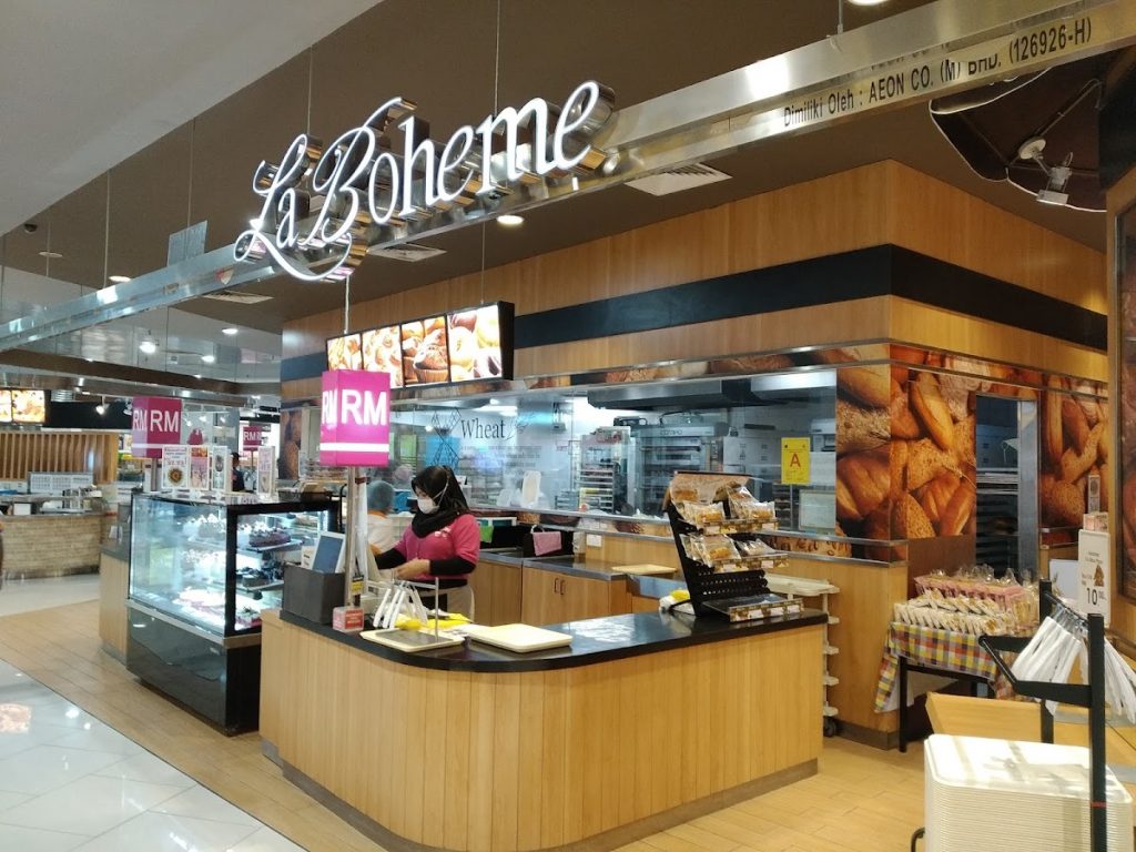 Aeon Arena Foodcourt @ Sunway Pyramid, Selangor | Food Court | Reviewbah
