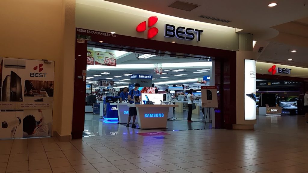Best Denki @ 1 Utama Shopping Mall, Selangor | Electronic Appliance ...