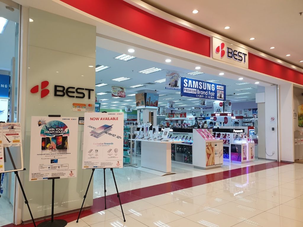 Best Denki @ Aeon Mall Shah Alam, Selangor | Electronic Appliance ...
